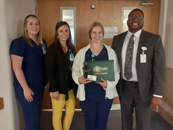 UNC Health Caldwell announces DAISY and Sunshine awards | News ...