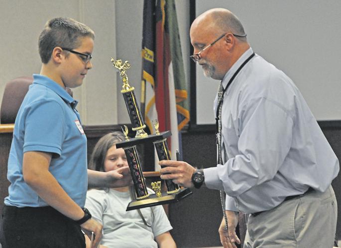 Caldwell County spelling bee ends in dramatic fashion | Local News ...
