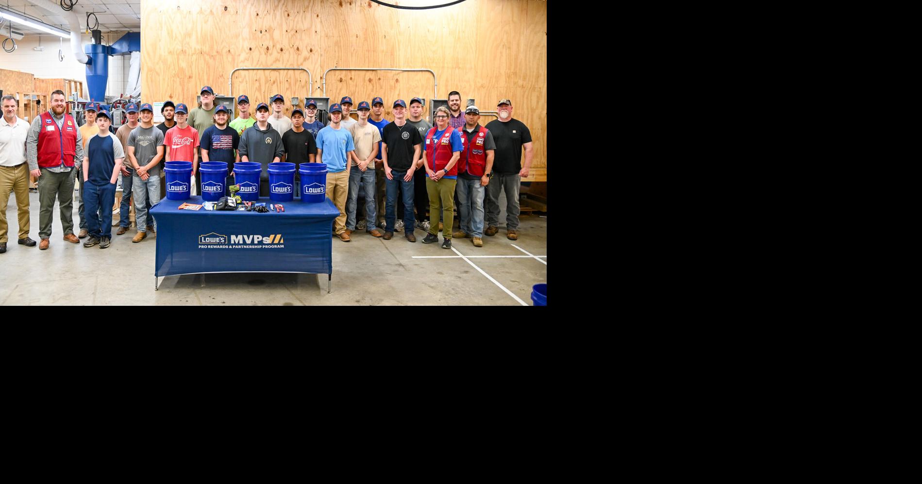 CCC&TI Trade Up pre-apprenticeship program kicks off | Archives ...
