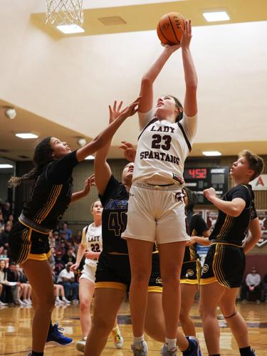 South Caldwell girls dominate West Caldwell | Sports | newstopicnews.com