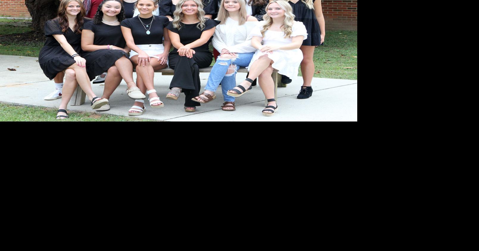 2023 Hibriten Homecoming Court | Archives | newstopicnews.com