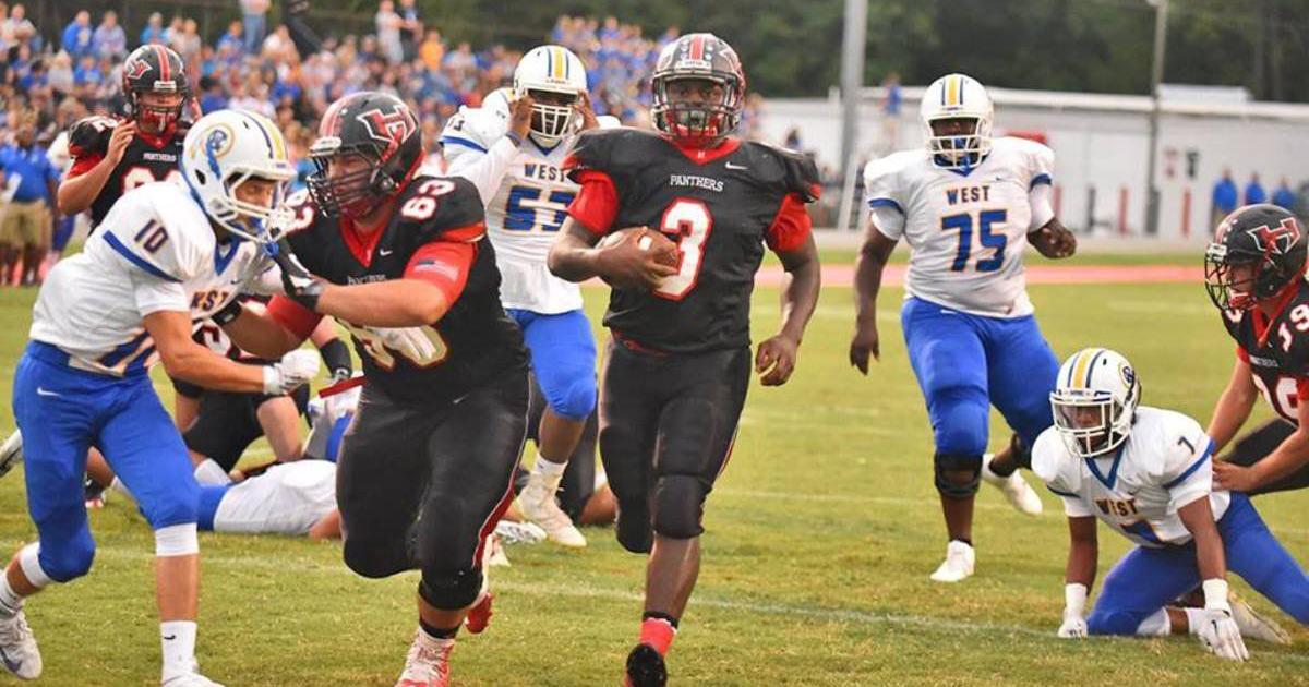 Panthers race past Warriors | Sports | newstopicnews.com