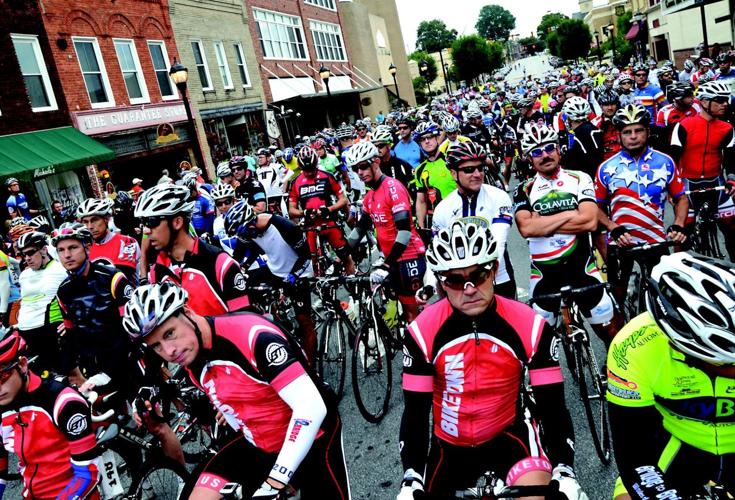 Bridge bicycle race is over | Local News | newstopicnews.com
