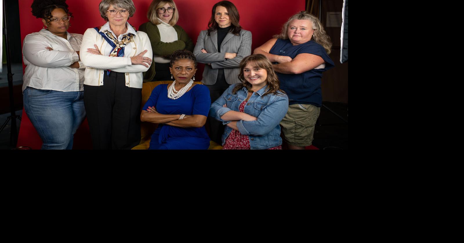 Broadway Comedy POTUS by Selina Fillinger to Debut at Hickory Community ...