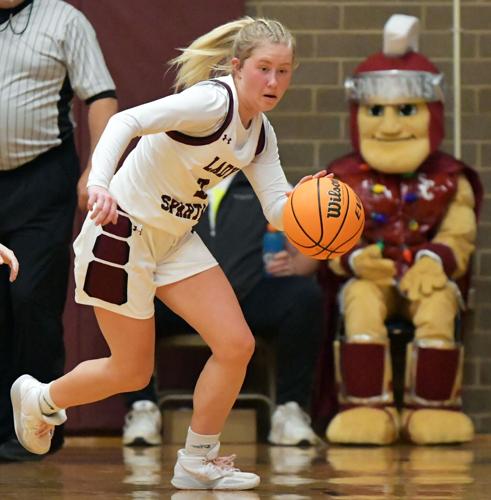 Lady Spartans dispose of Bandys | Sports | newstopicnews.com