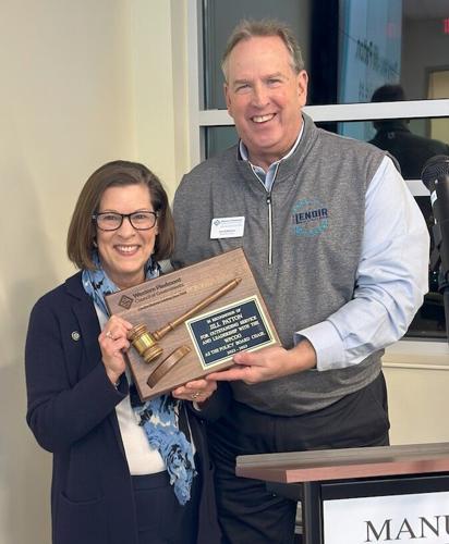 Gibbons appointed chairman of Western Piedmont COG board | Local News ...