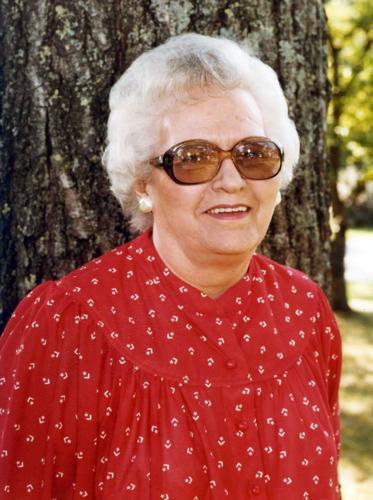 Ruby Mackie | Obituaries | newstopicnews.com