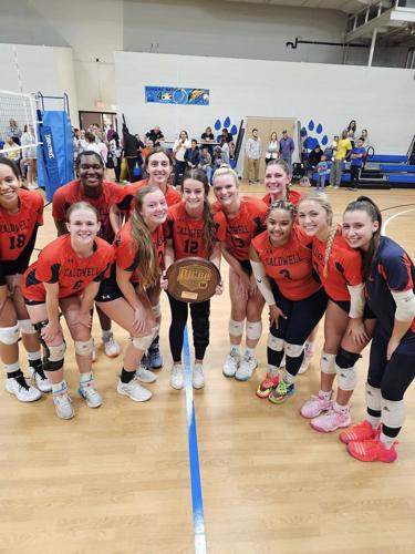 Lady Cobras win Region 10 championship | Sports | newstopicnews.com