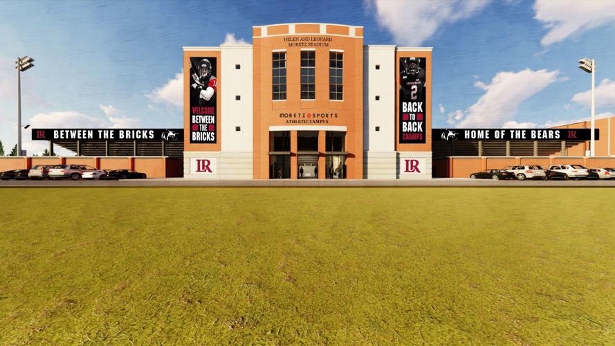Time for an upgrade: LRU announces $15M renovation project for Moretz ...