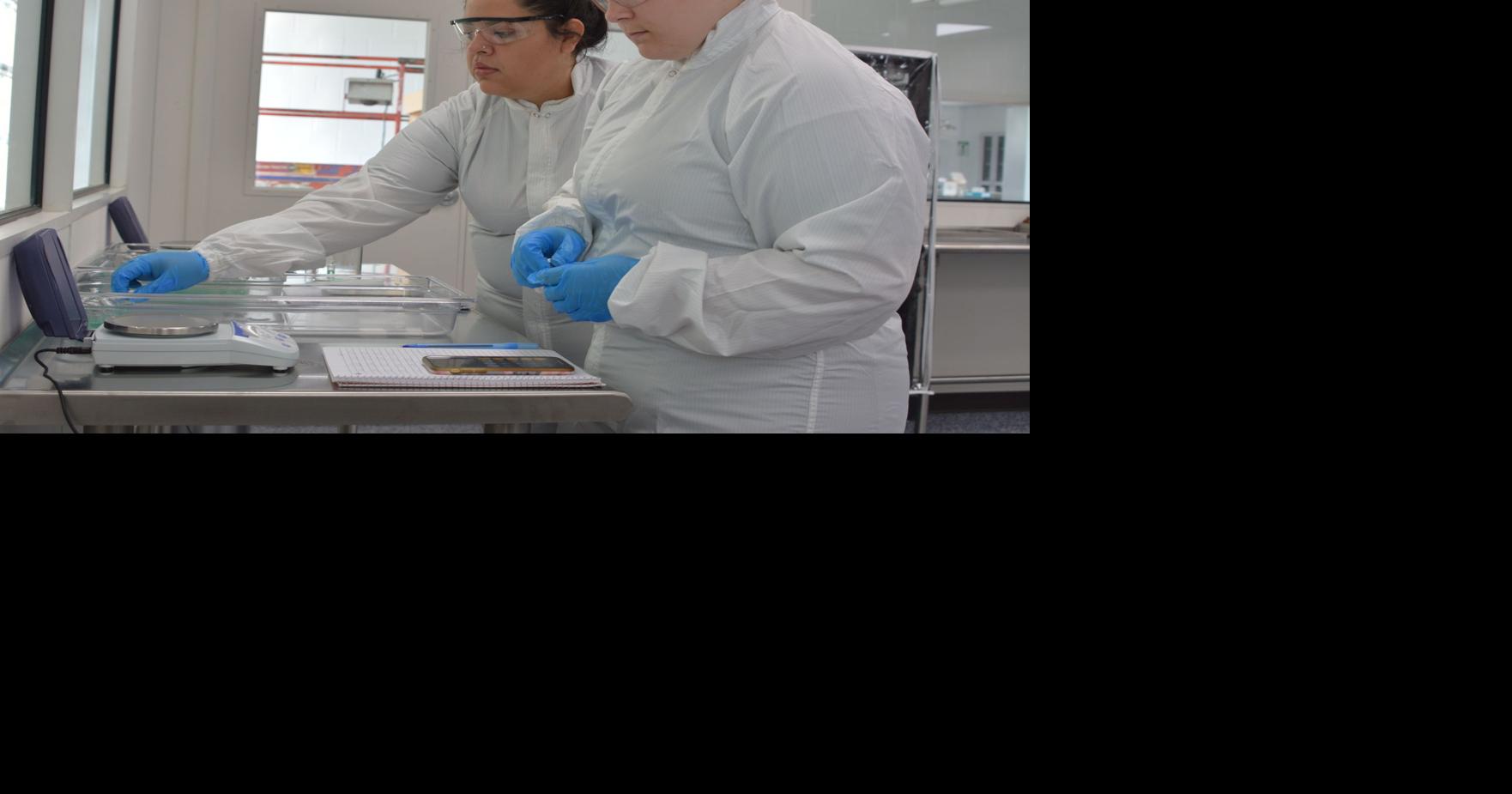 CCC&TI offers BioWork Process Technician course | News | newstopicnews.com