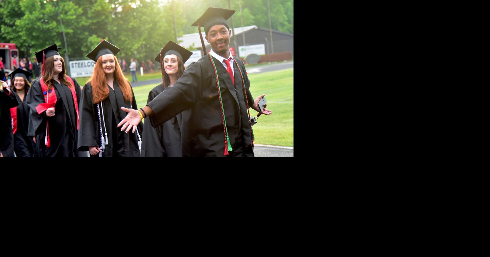 Hibriten High School celebrates its class of 2022 | News ...