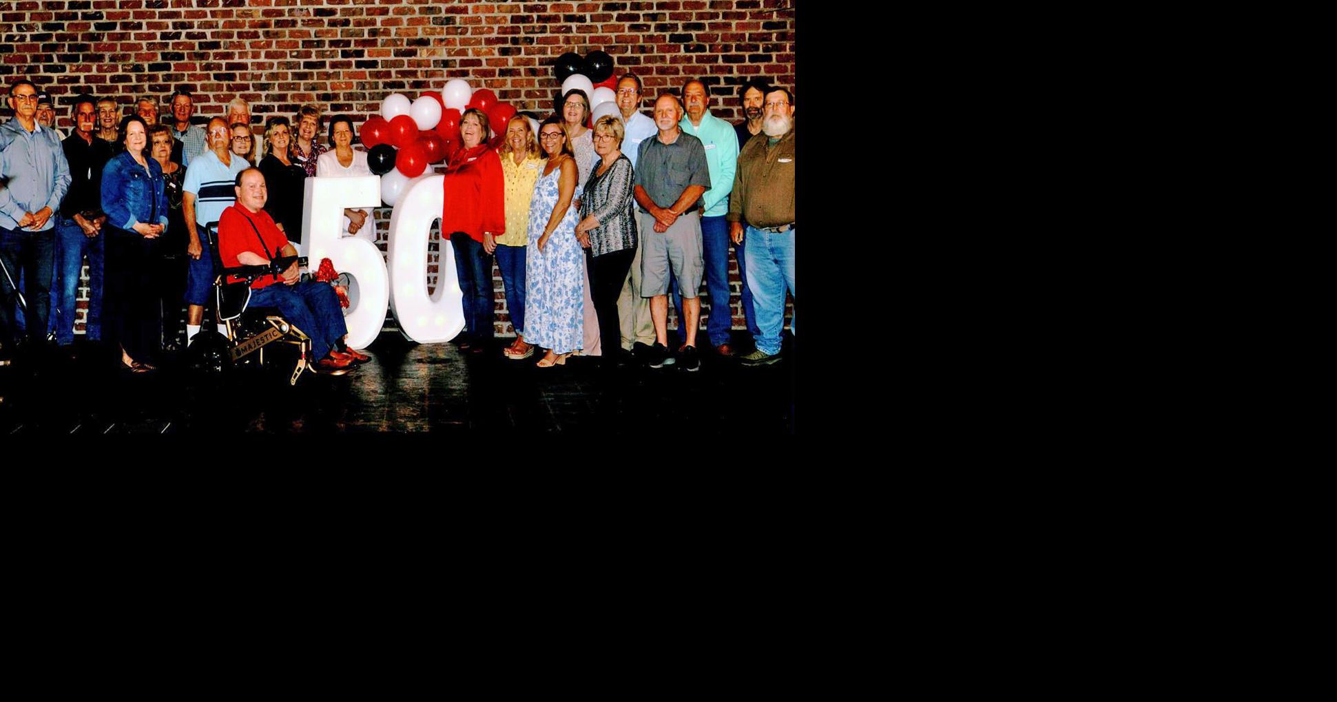 Hibriten High School's class of 1973 celebrates 50th reunion | News ...