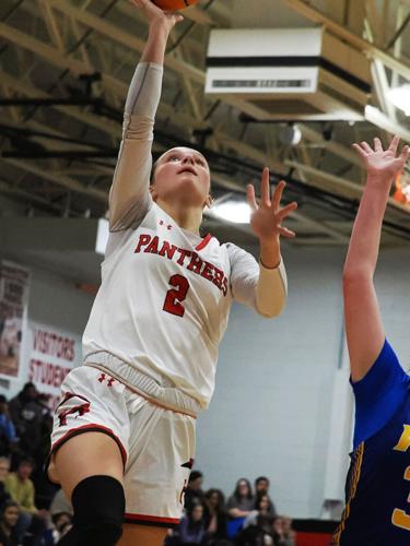 Hibriten girls remain undefeated | Sports | newstopicnews.com