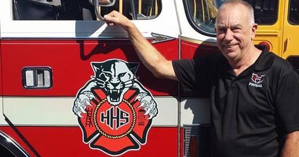 Gamewell Fire Department mourns the loss of Chief Sam Smith | News ...