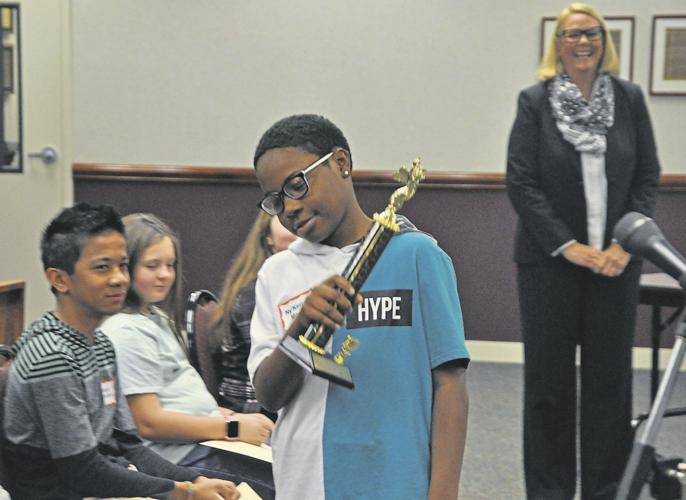 Caldwell County spelling bee ends in dramatic fashion | Local News ...