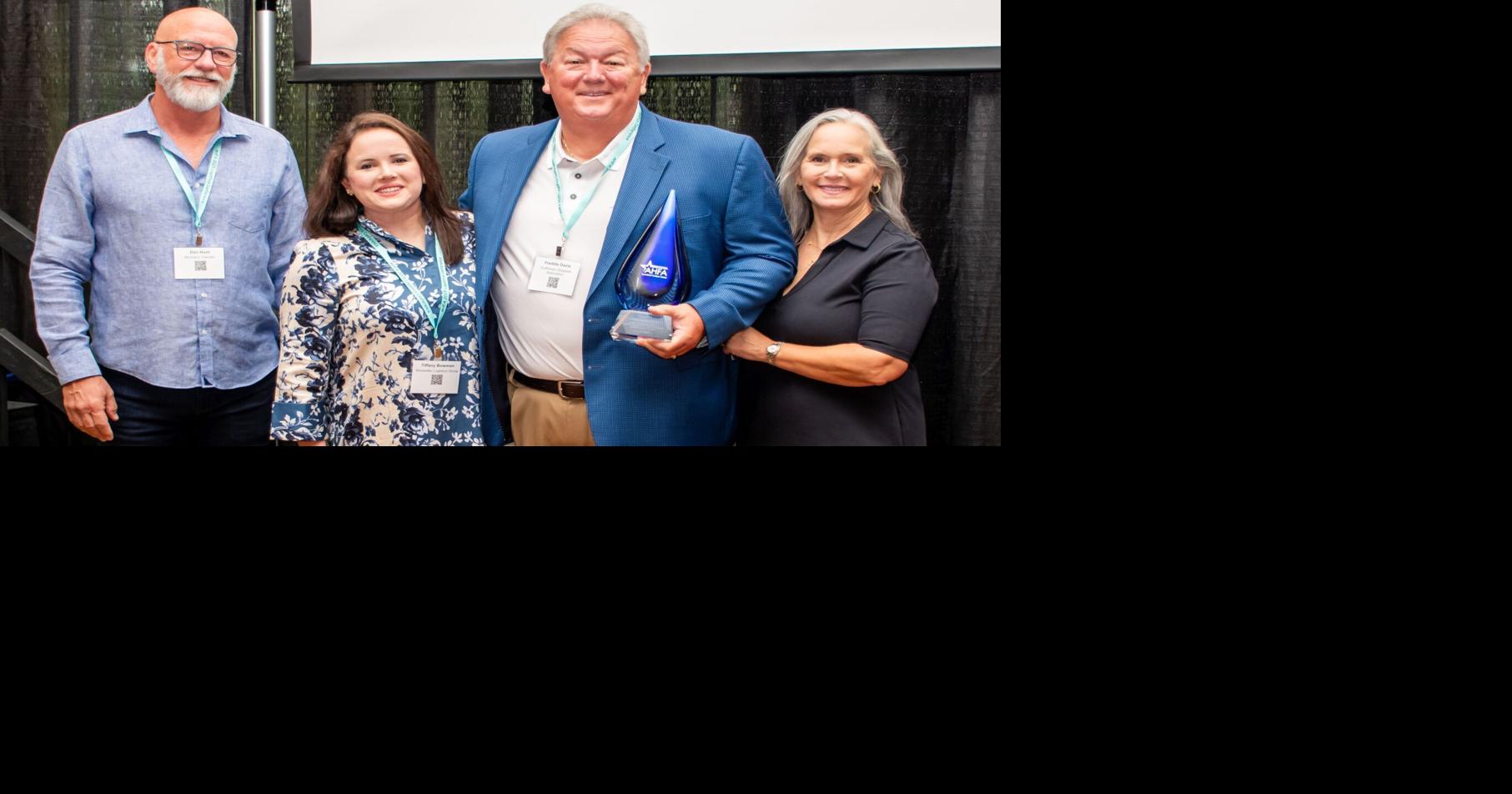 Gulfstream shippers chairman recognized for leadership, generosity ...