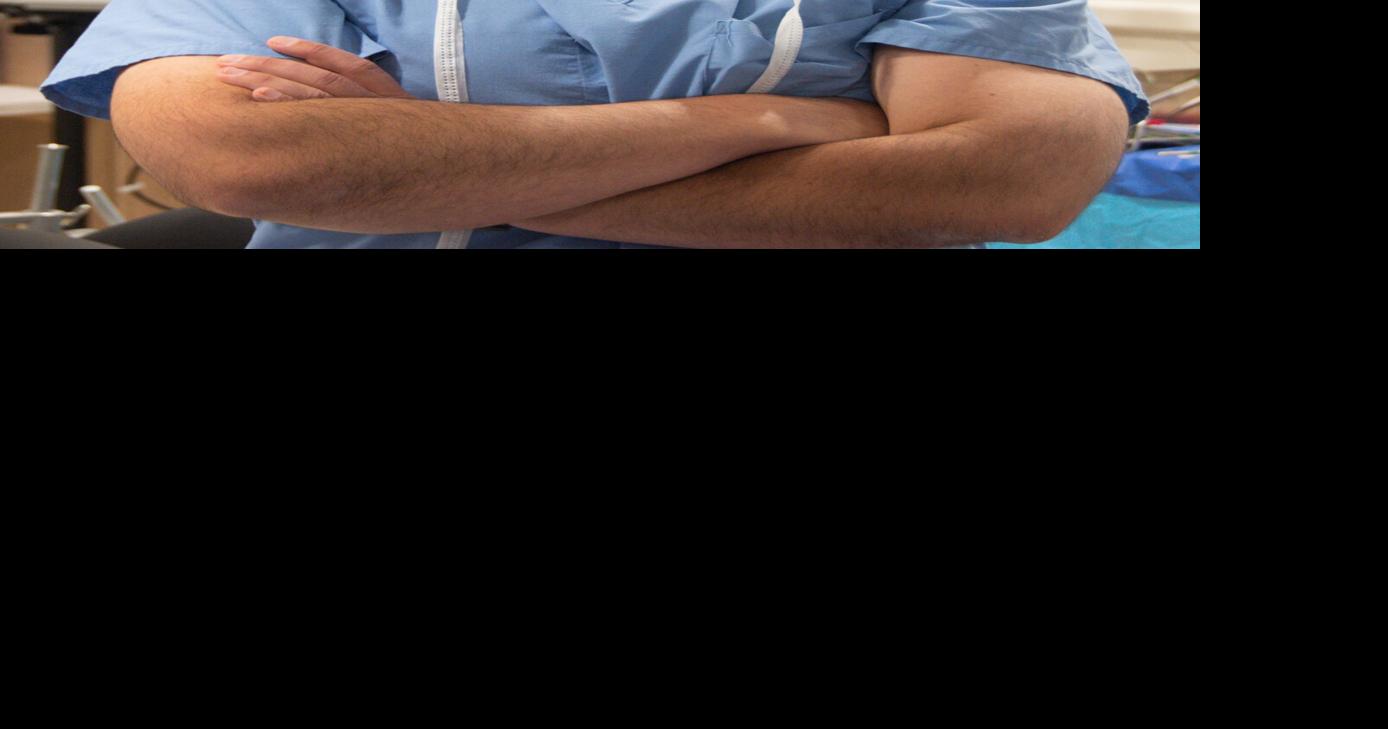 UNC Ortho adds spine surgeon to team | News | newstopicnews.com