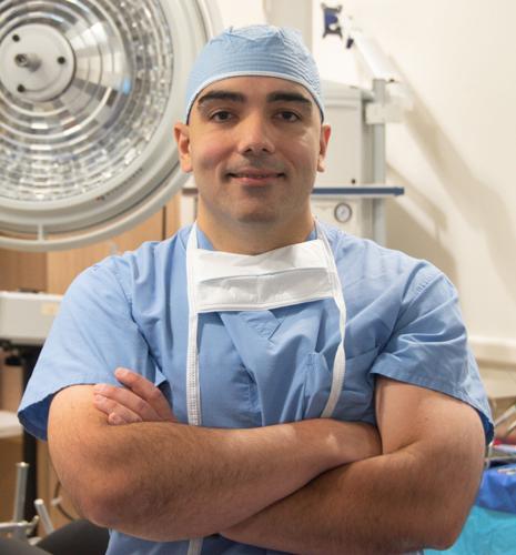 UNC Ortho adds spine surgeon to team | News | newstopicnews.com