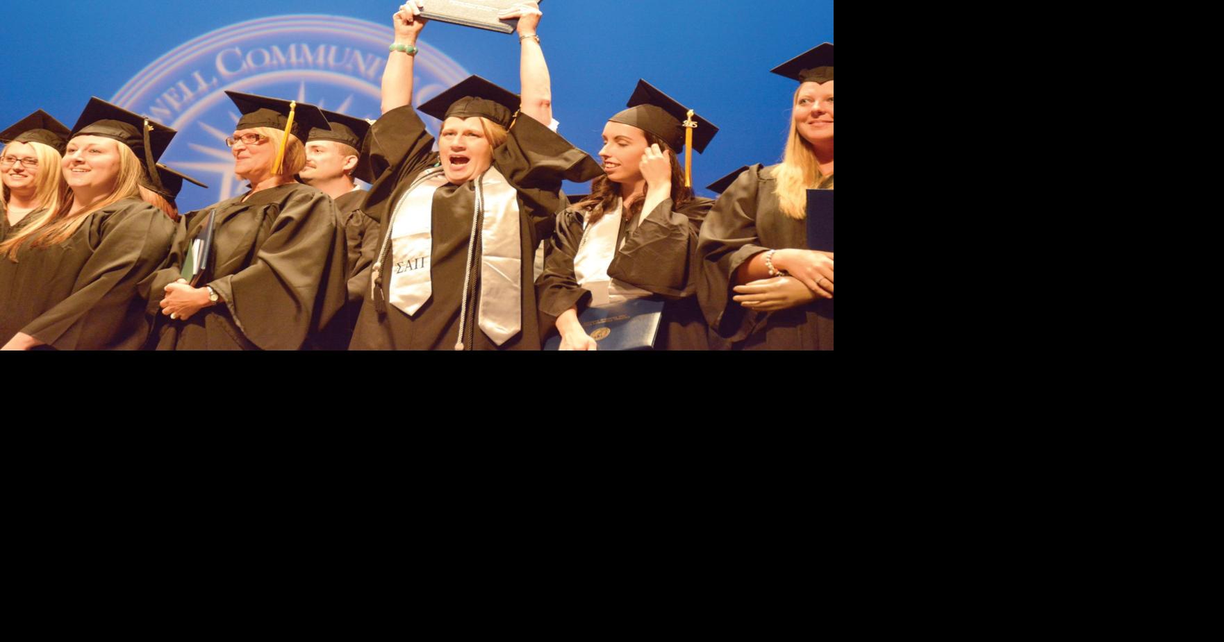 CCC&TI graduates come from all walks of life | Local News ...
