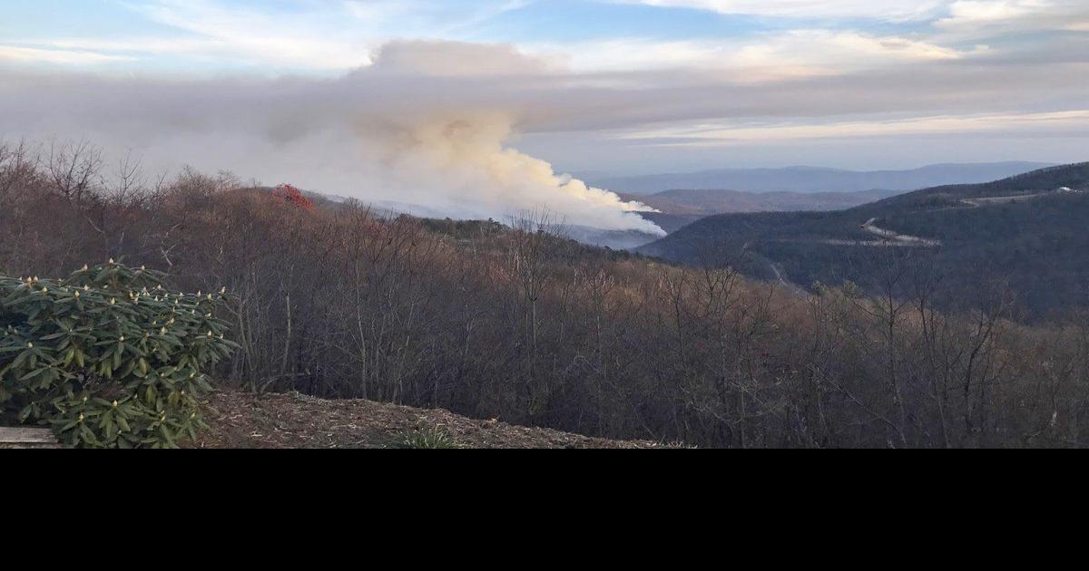 Blowing Rock fire expected to spread | Local News | newstopicnews.com
