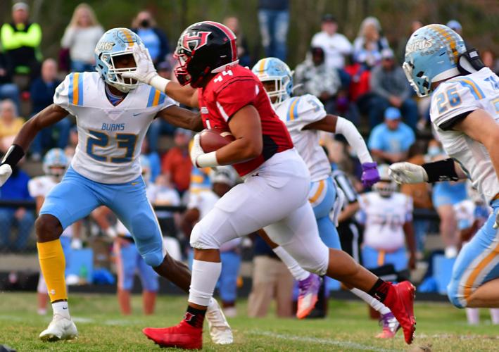 Burns ends Hibriten's season | Sports | newstopicnews.com