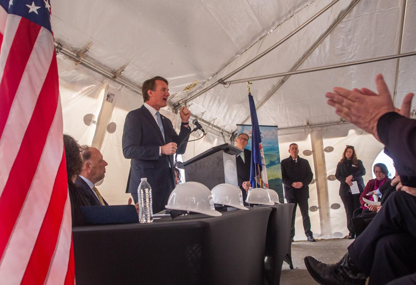 Northrop Grumman breaks ground on $200 million facility in Waynesboro