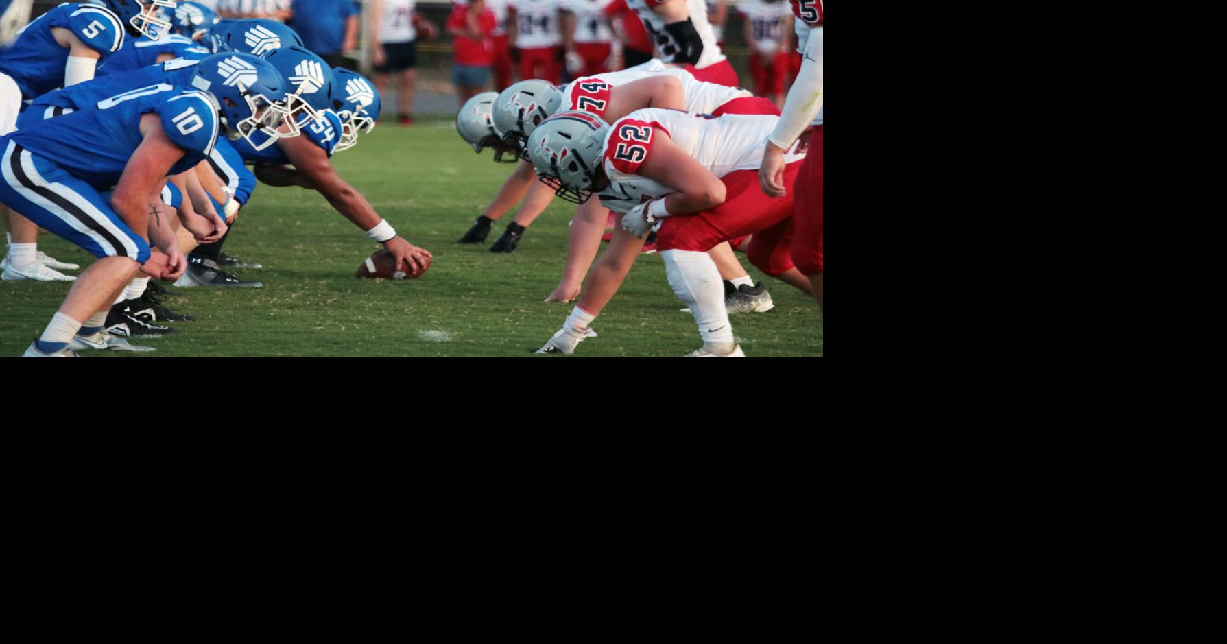 Fort Defiance football team ekes out win over Liberty-Bedford