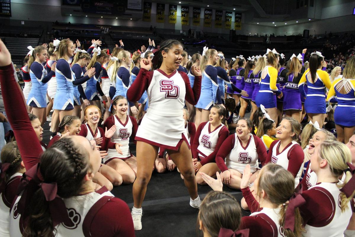 Cheerleader of the Year: Stuarts Draft senior Kari Williams persevered ...