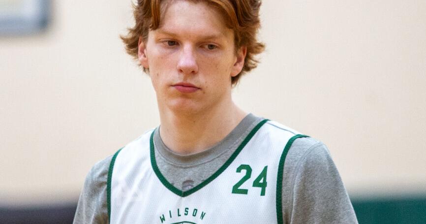 Athlete Spotlight: Wilson Memorial senior Max Vess taking his leaping ...