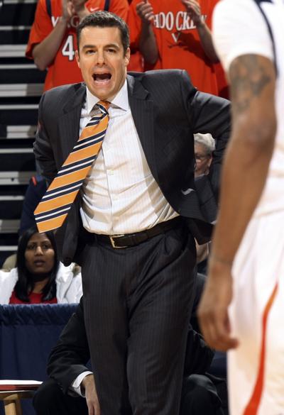 Tony Bennett's first year at Virginia, his only losing season, laid the ...