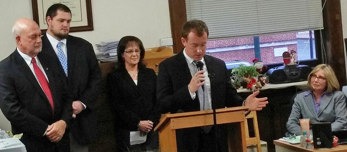 John Davis, former Augusta County Clerk of Court for 31 years, dies at 69