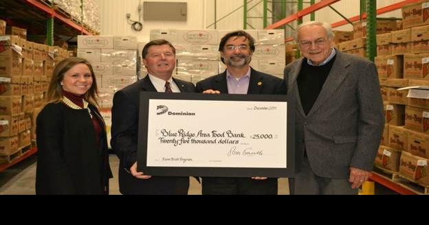 Area organizations receive Dominion grants