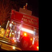 Dog killed in W’boro blaze