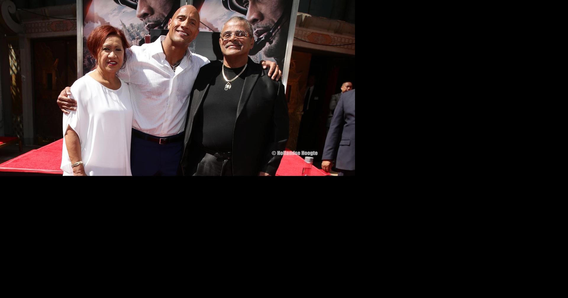 Pro wrestler Rocky Johnson, father of Dwayne Johnson, passes away