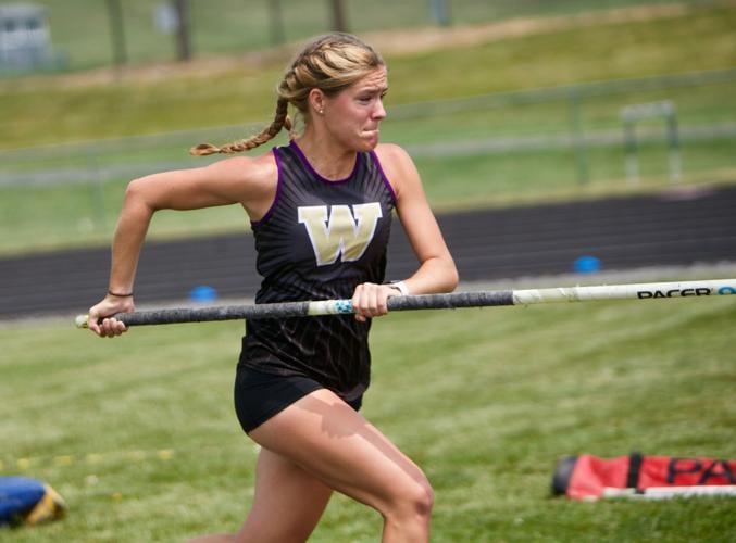 Athlete Spotlight: After winning indoor state title, Waynesboro senior ...