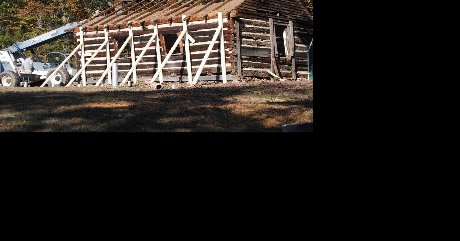 Antebellum church finds new home in Staunton