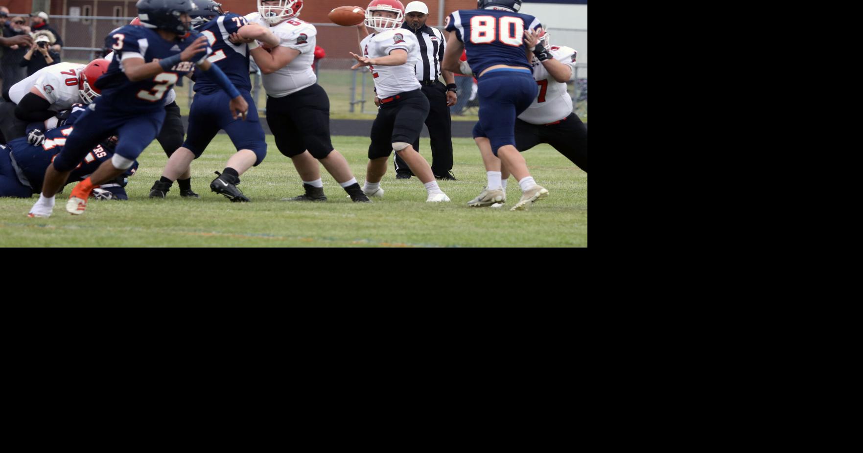 PHOTOS: Riverheads defeats West Point in football