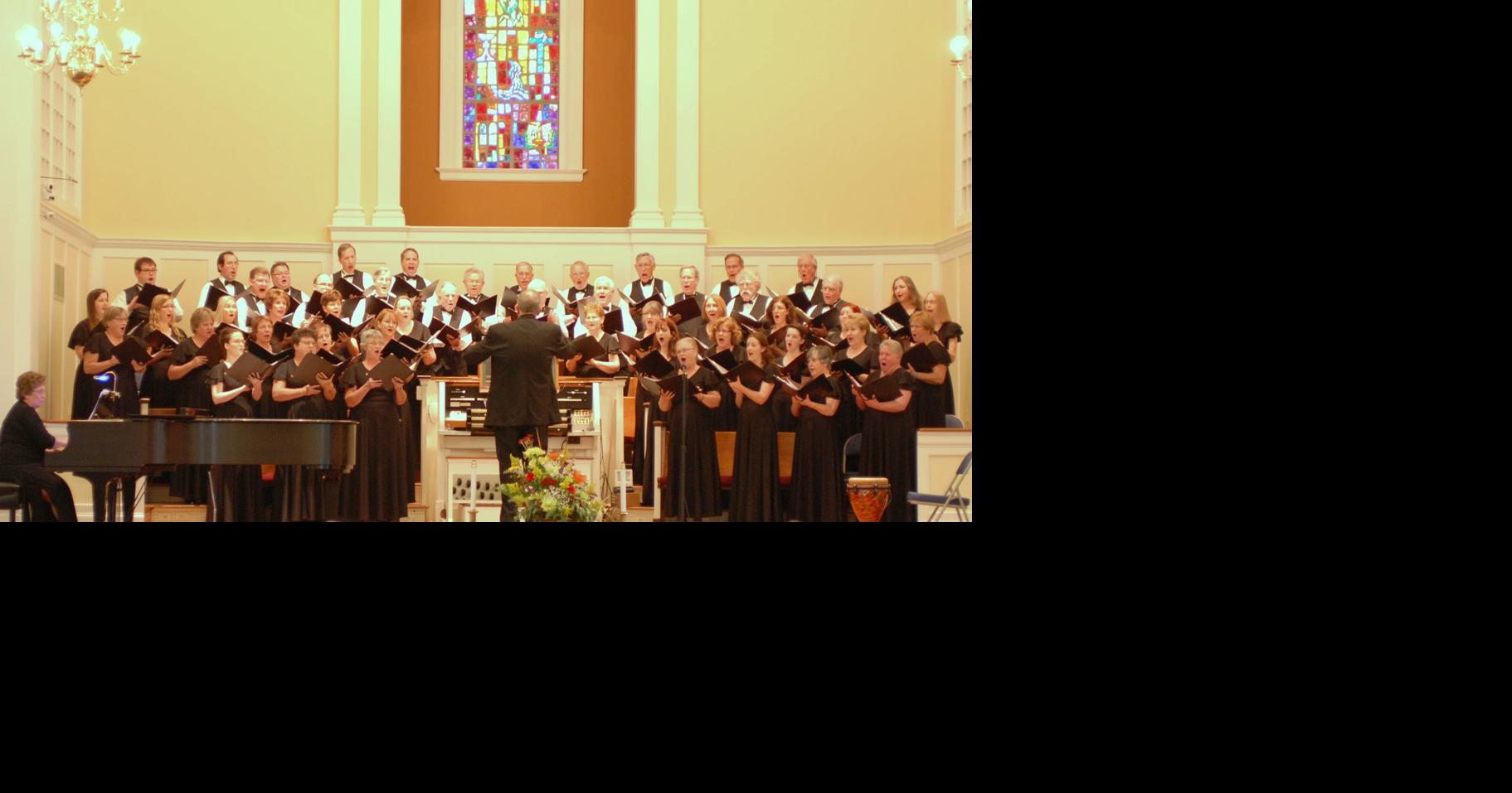 Musical group to perform Sunday at First Baptist