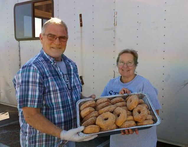 Valley Favorite Strite's Donuts returns to Waynesboro