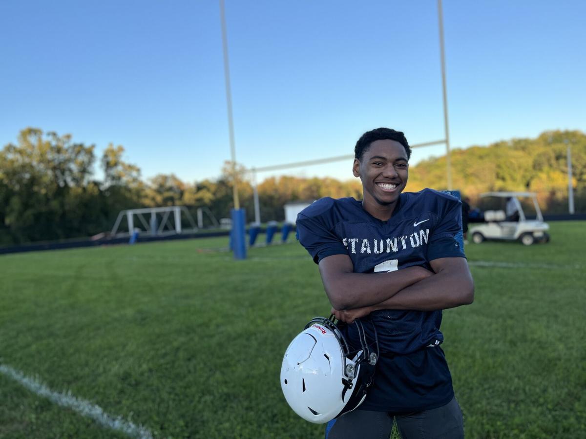 Athlete Spotlight: Dontrae Hinton puts in the work to be great