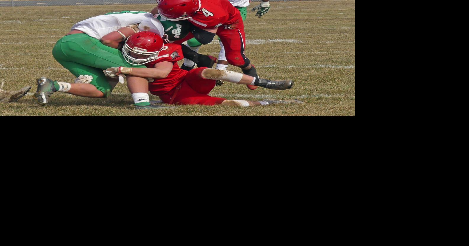 Riverheads football team rides second-half surge to win over Tazewell