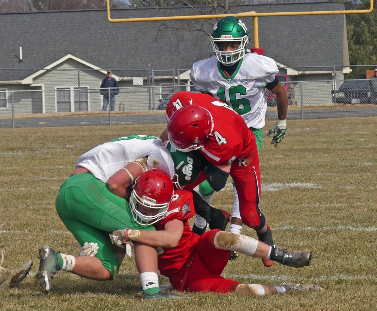 Riverheads football team rides second-half surge to win over Tazewell