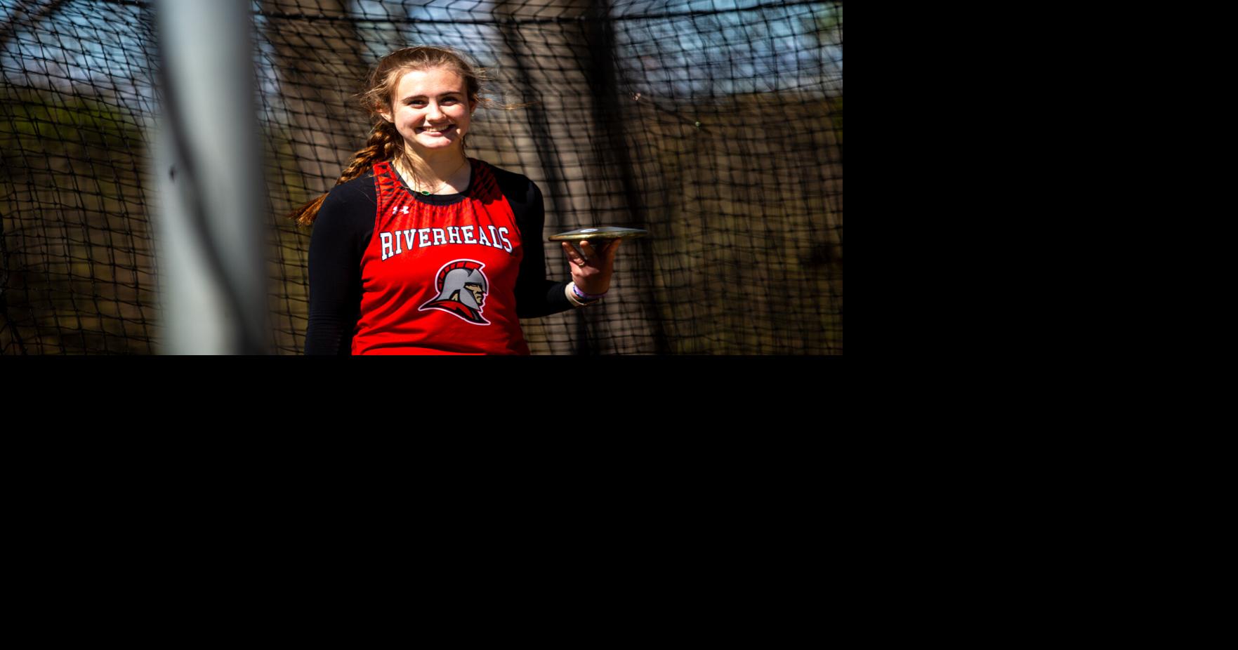 Athlete Spotlight: Riverheads junior Mackenzie Roller finds balance as ...