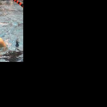 Wilson swim team making waves in inaugural season