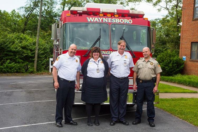Waynesboro fire chief retires after 38 years