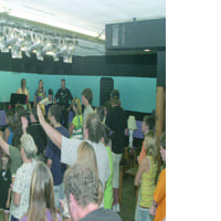 Chipped off the old block