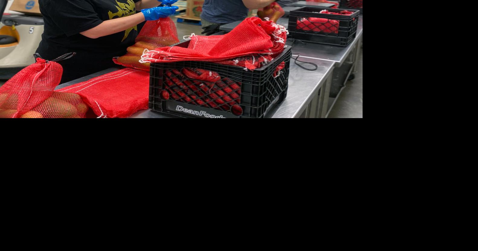 Blue Ridge Food Bank capitalizing on Hunger Action Month