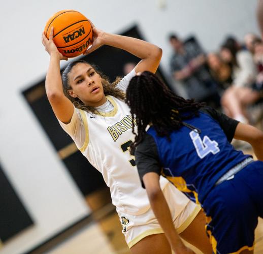 Buffalo Gap's girls basketball team stampedes Westmoreland to reach ...