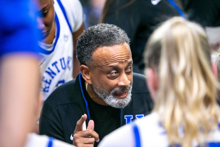 Kenny Brooks is doing 'an amazing job' at Kentucky