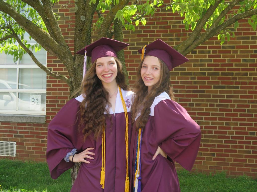 Photos: Stuarts Draft High School Class of 2020 Graduation